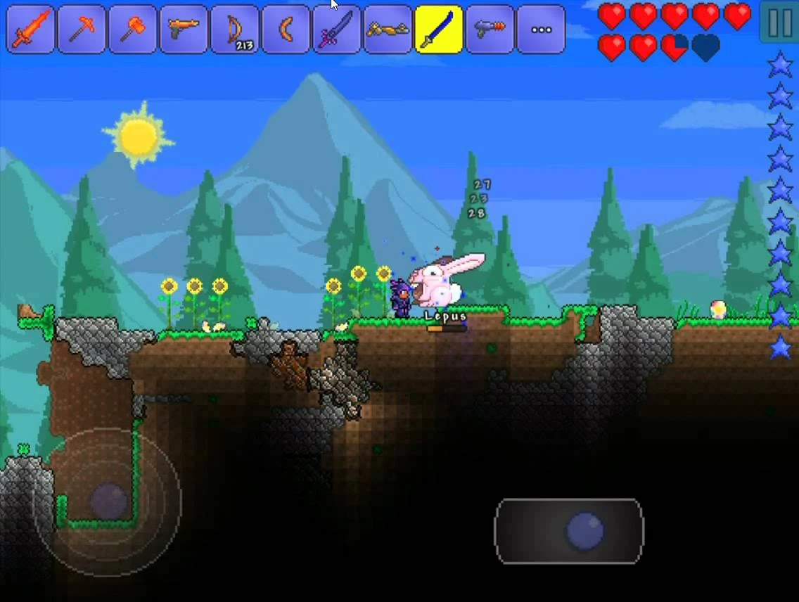 Lepus | Terraria Wiki | Fandom