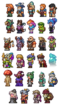 Como Conseguir A Todos Los Npc De Terraria 14 Parte 1 ¿Qué Sucede Si