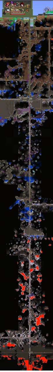 Hellevator | Terraria Wiki | Fandom