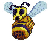 Queen Bee | Thai Terraria Wiki | Fandom