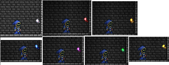 Antorchas - Wiki Terraria