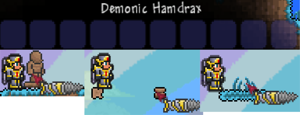 Auto Select | Terraria Wiki | Fandom