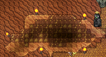 Underground Desert | Terraria Wiki | Fandom