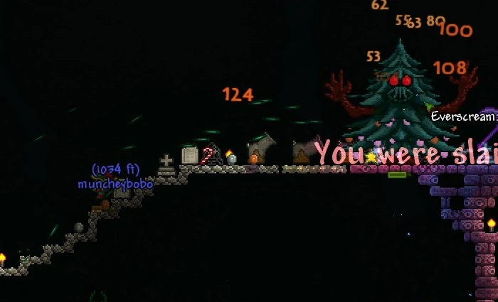 Everscream | Terraria Wiki | Fandom