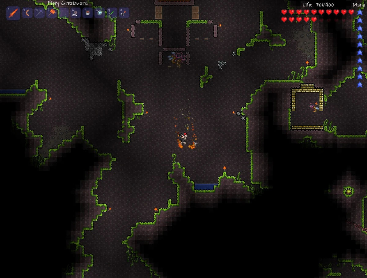 Hornet | Terraria Wiki | Fandom