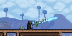 Influx Waver | Terraria Wiki | Fandom