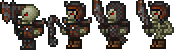 Rusty Armored Bones | Terraria Wiki | Fandom