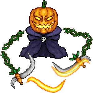 Pumpking - The Official Terraria Wiki