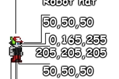 Camiseta Robot Terraria