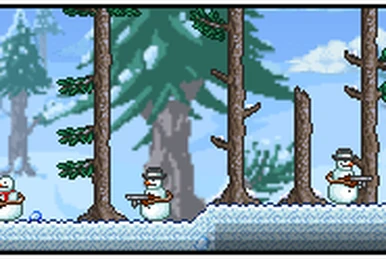 Present Terraria Wiki Fandom Powered By Wikia Upcoming Features