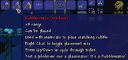 Rubblemaker - Terraria Wiki