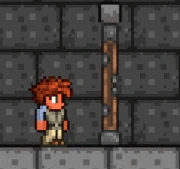 Tall Gate - Terraria Wiki