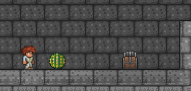 Rolling Cactus - Terraria Wiki