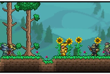 everscream terraria drops