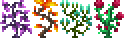 Plantes — Wiki de Terraria