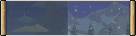 Rain - Terraria Wiki