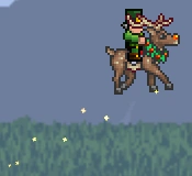 Reindeer Bells - Terraria Wiki