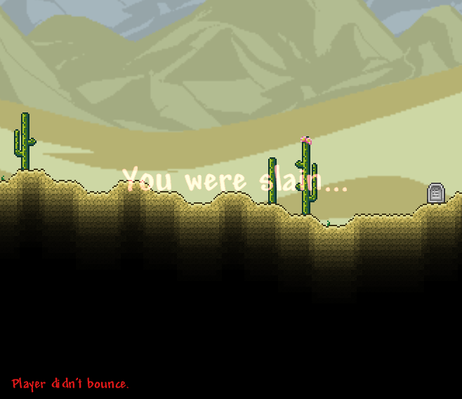 Death - Terraria Wiki