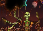 Mechdusa - Terraria Wiki