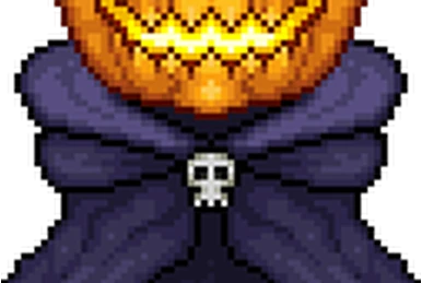 Terraria Pumpkin King