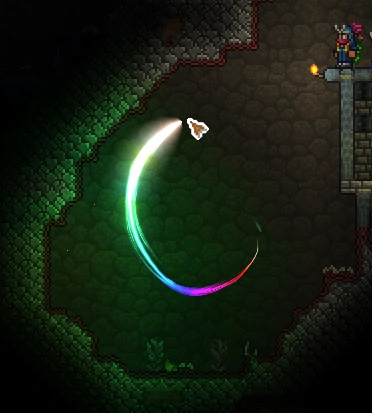 Rainbow Rod - Terraria Wiki