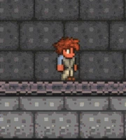 Ash Block - Terraria Wiki