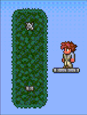 Thrown Powder - Terraria Wiki