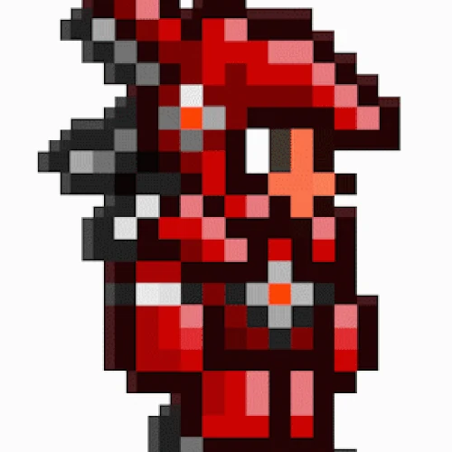 Beetle Armor Terraria