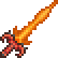 불타는 대검 - Terraria 위키