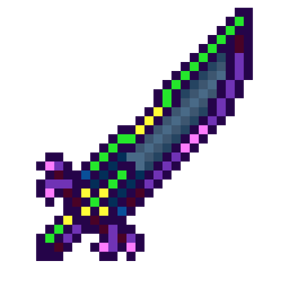 True Night's Edge | Terraria Wiki | Fandom