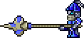 Shroomite Spearman | Terraria Fan Ideas Wiki | Fandom