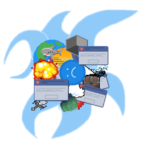 The Crash | Terraria Fan Ideas Wiki | Fandom