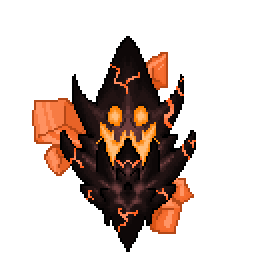 Molten Monster | Terraria Fan Ideas Wiki | Fandom