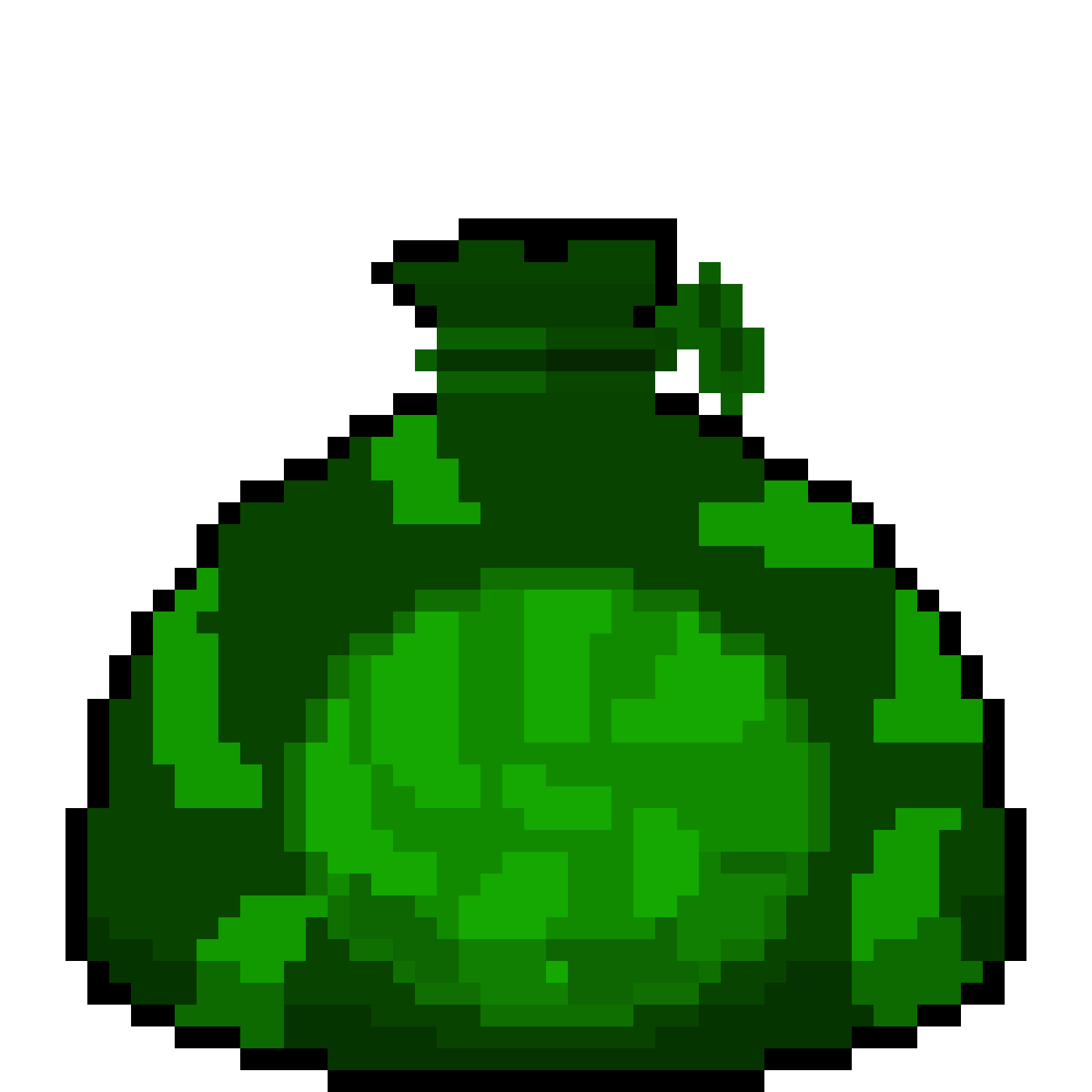 Treasure Bag (Gigantic Green Slime) | Terraria Fan Ideas Wiki | Fandom