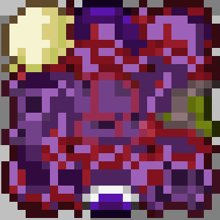Corrupted Flesh Blocks | Terraria Fan Ideas Wiki | Fandom