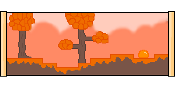 Autumn Biome | Terraria Fan Ideas Wiki | Fandom