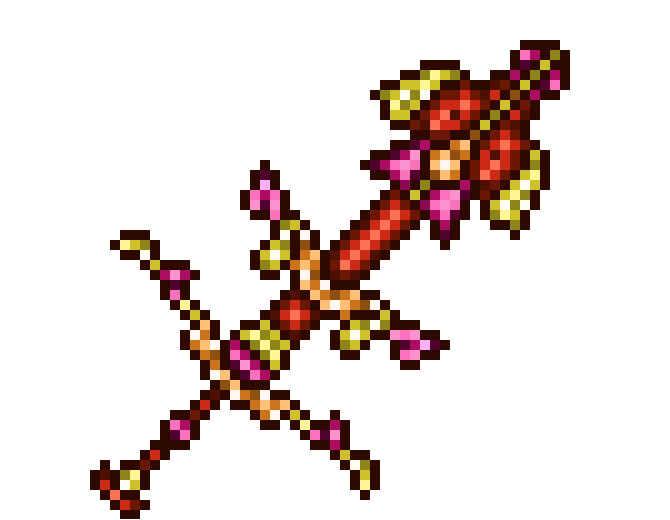 Stylist Greatblade | Terraria Fan Ideas Wiki | Fandom