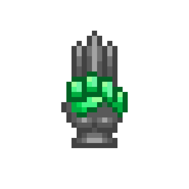 Terraspark Gauntlet | Terraria Fan Ideas Wiki | Fandom