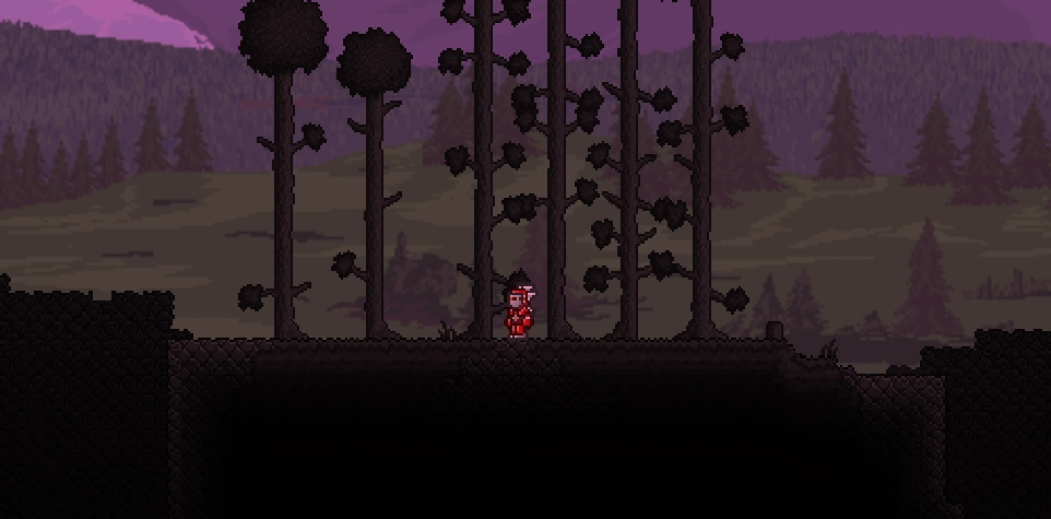 The Shadow (Surface Biome) | Terraria Fan Ideas Wiki | Fandom