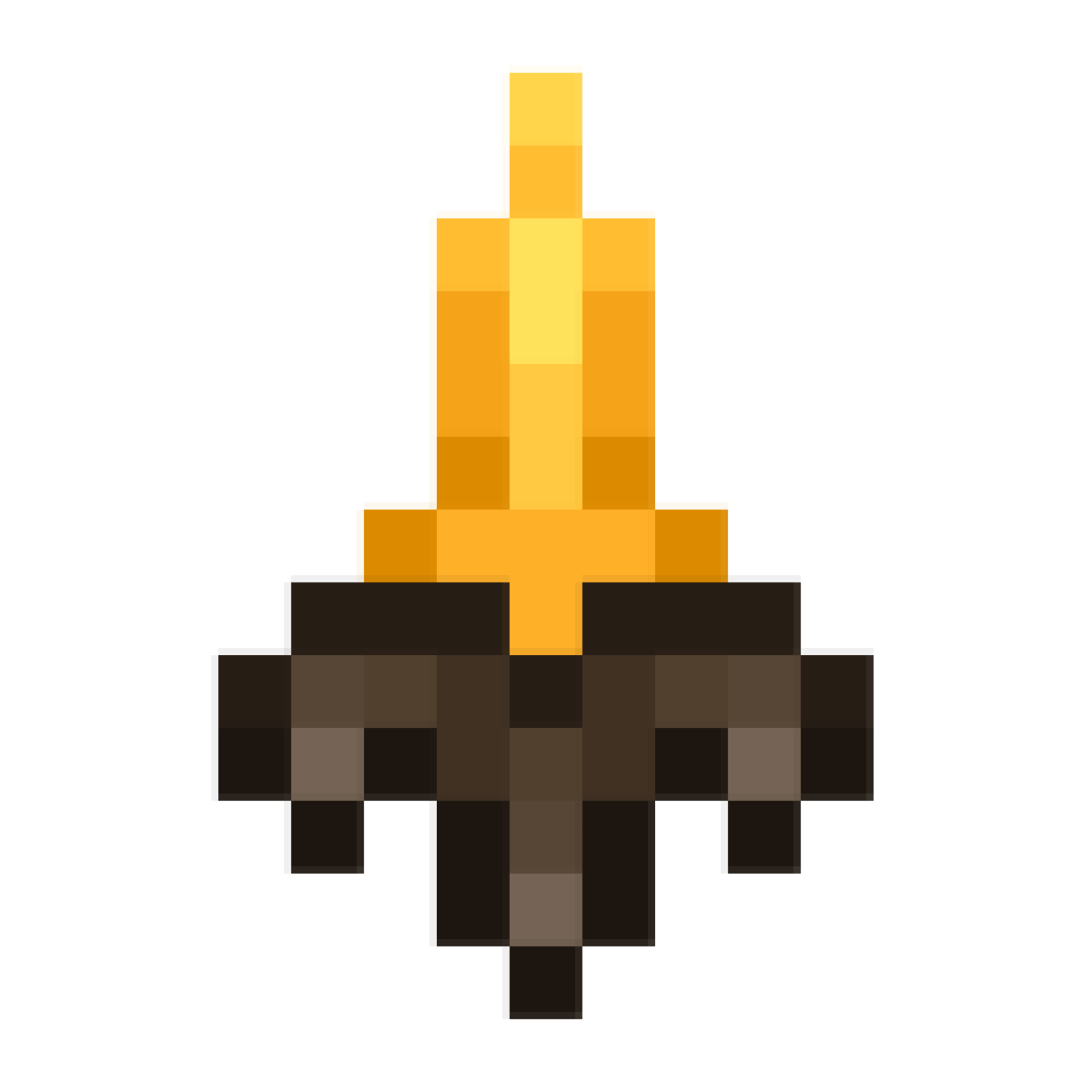 Aurantiflame Dagger | Terraria Fan Ideas Wiki | Fandom