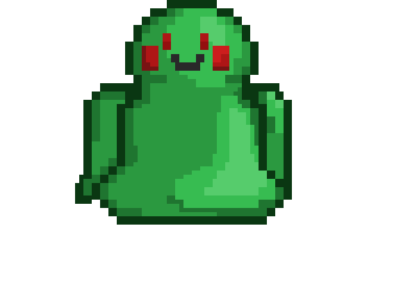 The Slime Prince | Terraria Fan Ideas Wiki | Fandom