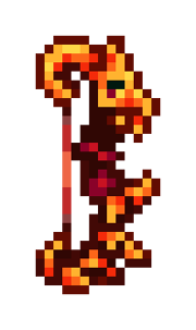Sharanga (Remastered) | Terraria Fan Ideas Wiki | Fandom