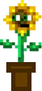 Sunflower (NPC) | Terraria Fan Ideas Wiki | Fandom