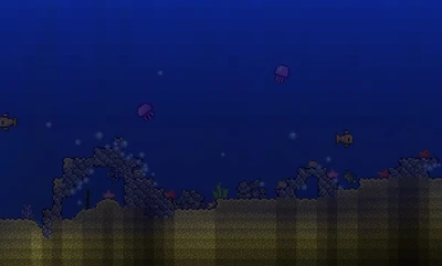 The Reef | Terraria Fan Ideas Wiki | Fandom