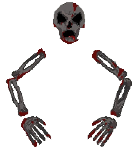 Possessed Skeletron | Terraria Fan Ideas Wiki | Fandom