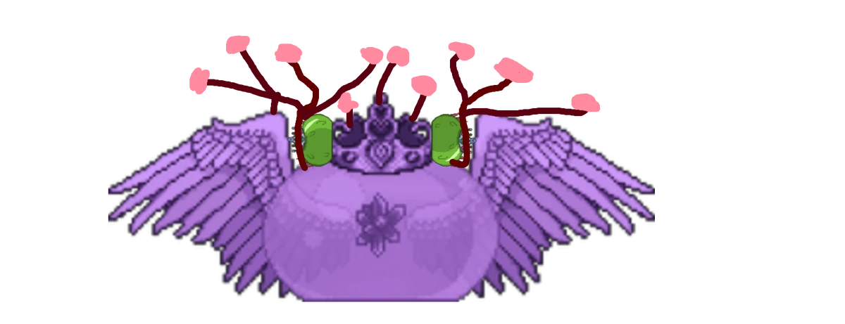 Flying Royal Slime | Terraria Fan Ideas Wiki | Fandom