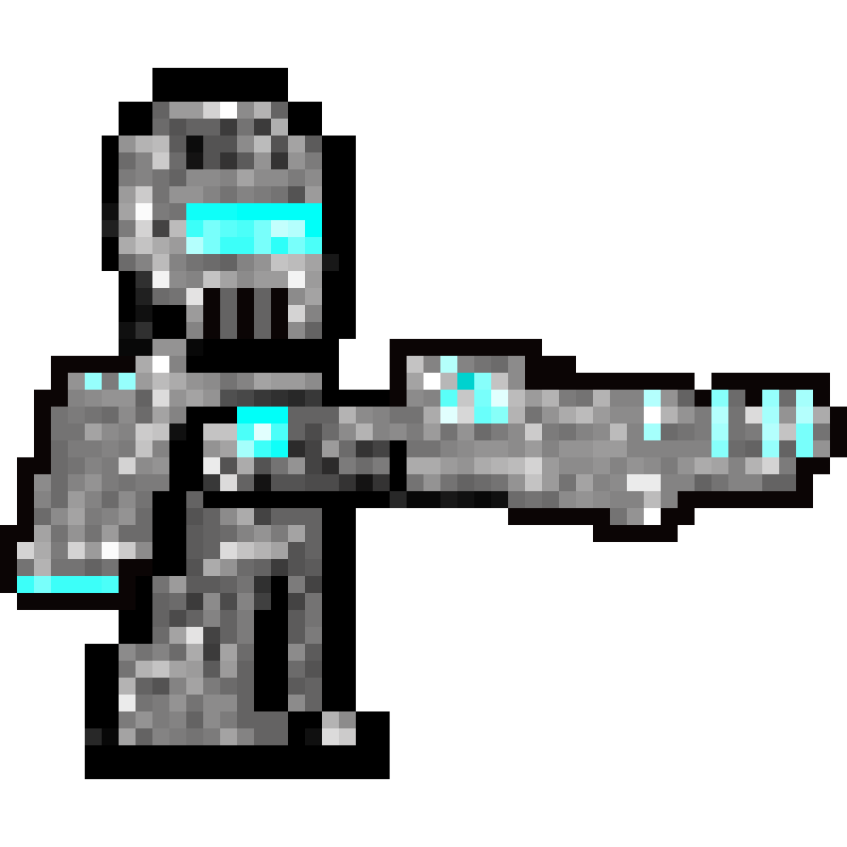 Jetpack Commando | Terraria Fan Ideas Wiki | Fandom