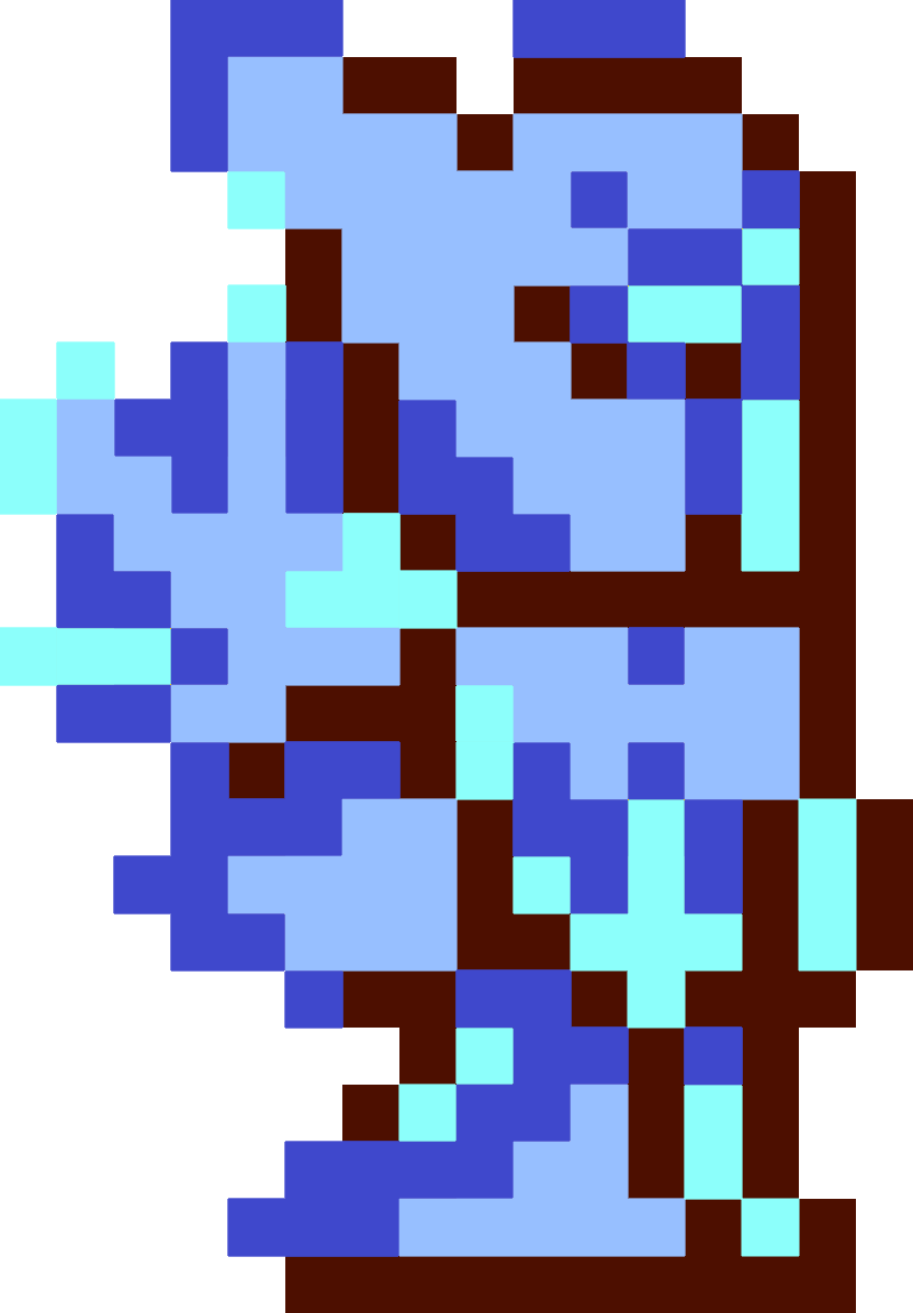 Moon flare armor | Terraria Fan Ideas Wiki | Fandom