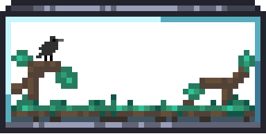 Crow Cage | Terraria Fan Ideas Wiki | Fandom