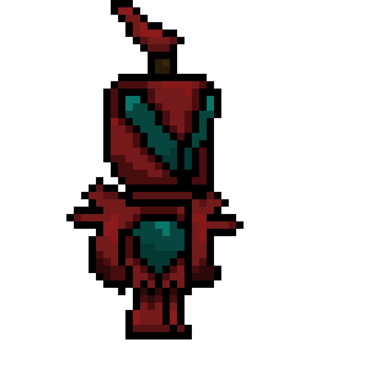 Murdimum Armor | Terraria Fan Ideas Wiki | Fandom